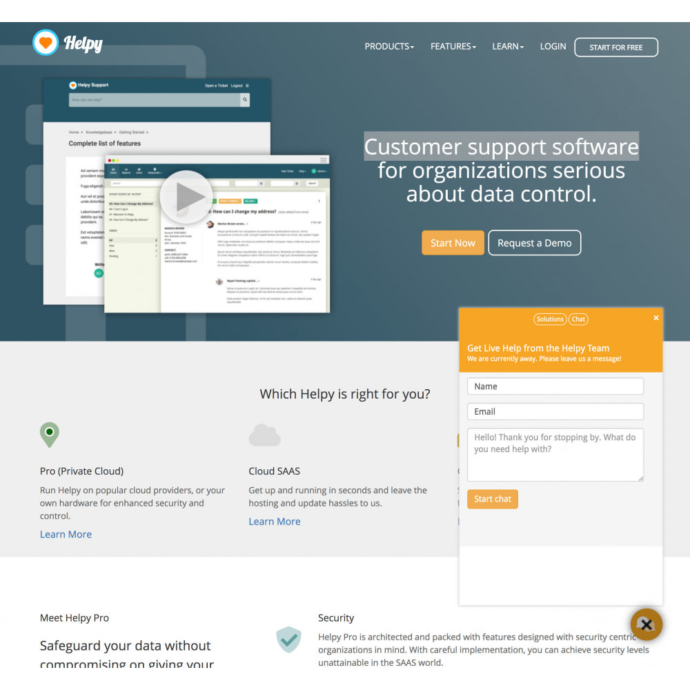 Helpy - Open source customer support helpdesk - PrestaShop Addons Helpy - Open source customer support helpdesk - PrestaShop Addons